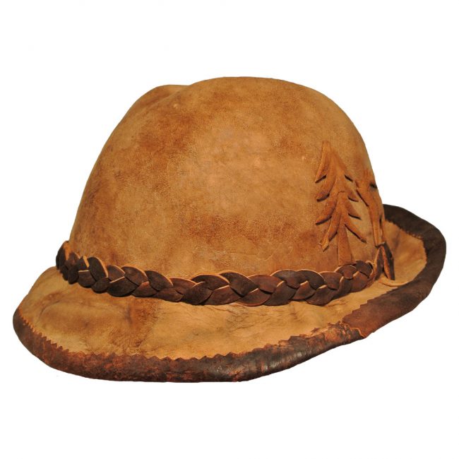 Paul Stamets Mushroom Hat